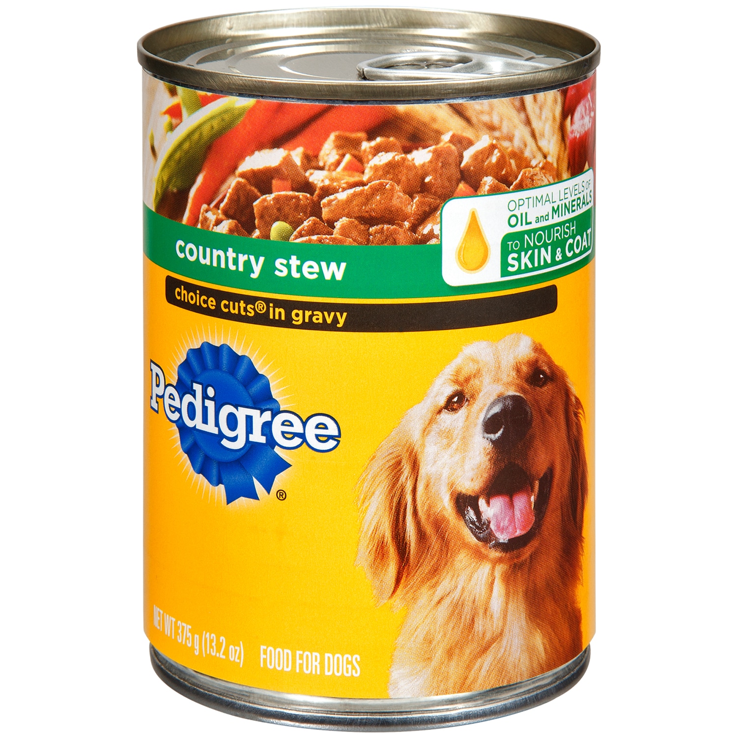 Pedigree Canned Dog Food