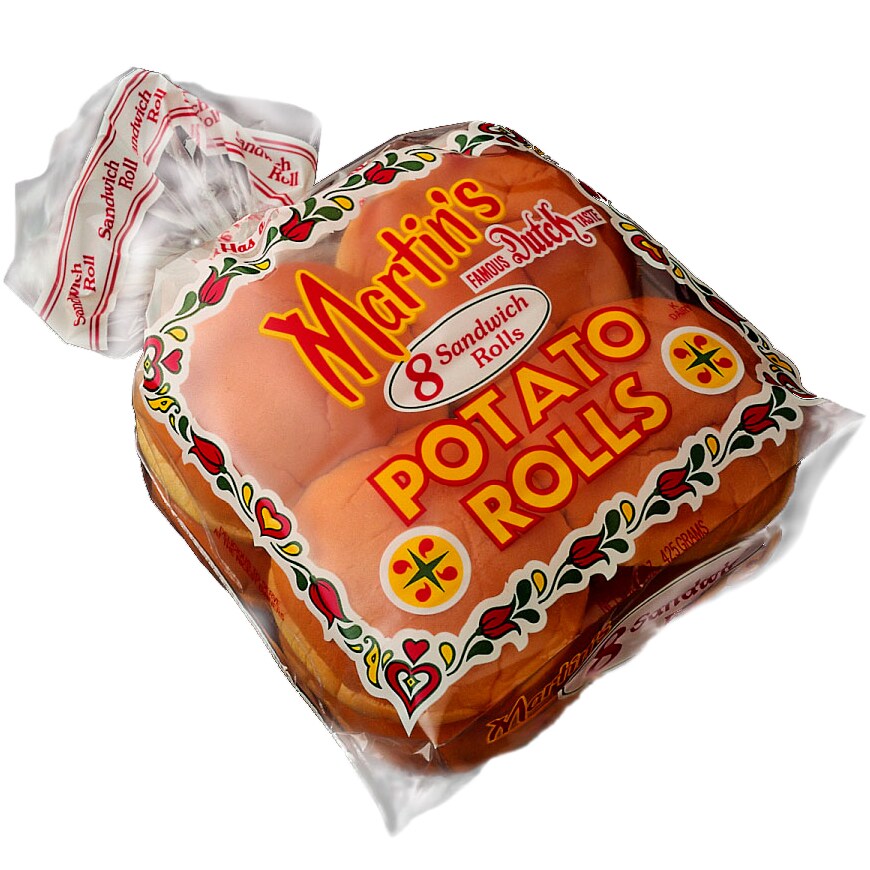 Order Martin's Sandwich Potato Rolls | Fast Delivery
