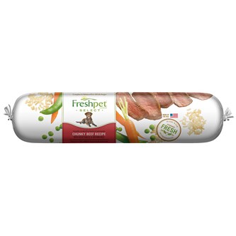 Order Freshpet Select Slice and Serve Adult Refrigerated Dog Food ...