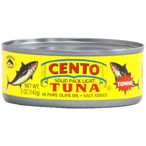 Order Cento Tuna in Olive Oil | Fast Delivery