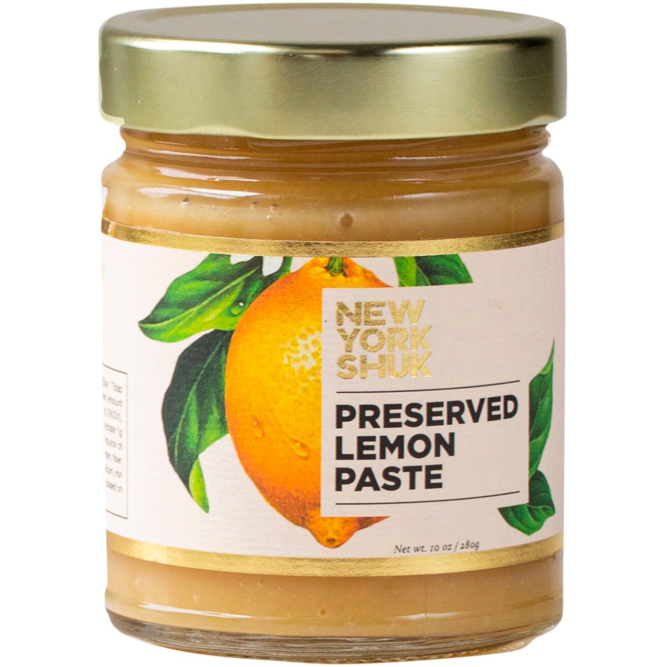 New York Shuk Preserved Lemon Paste | FreshDirect