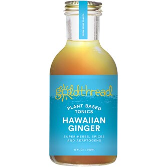 Goldthread Tonic, Turmeric Radiance | FreshDirect