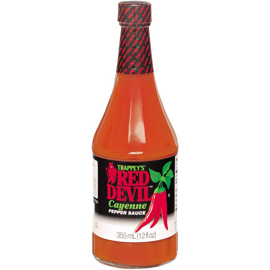 Order Trappey's Red Devil Original Hot Sauce | Fast Delivery