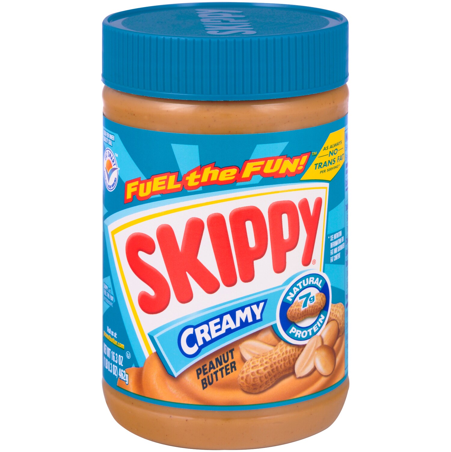 Order Skippy Creamy Peanut Butter | Fast Delivery