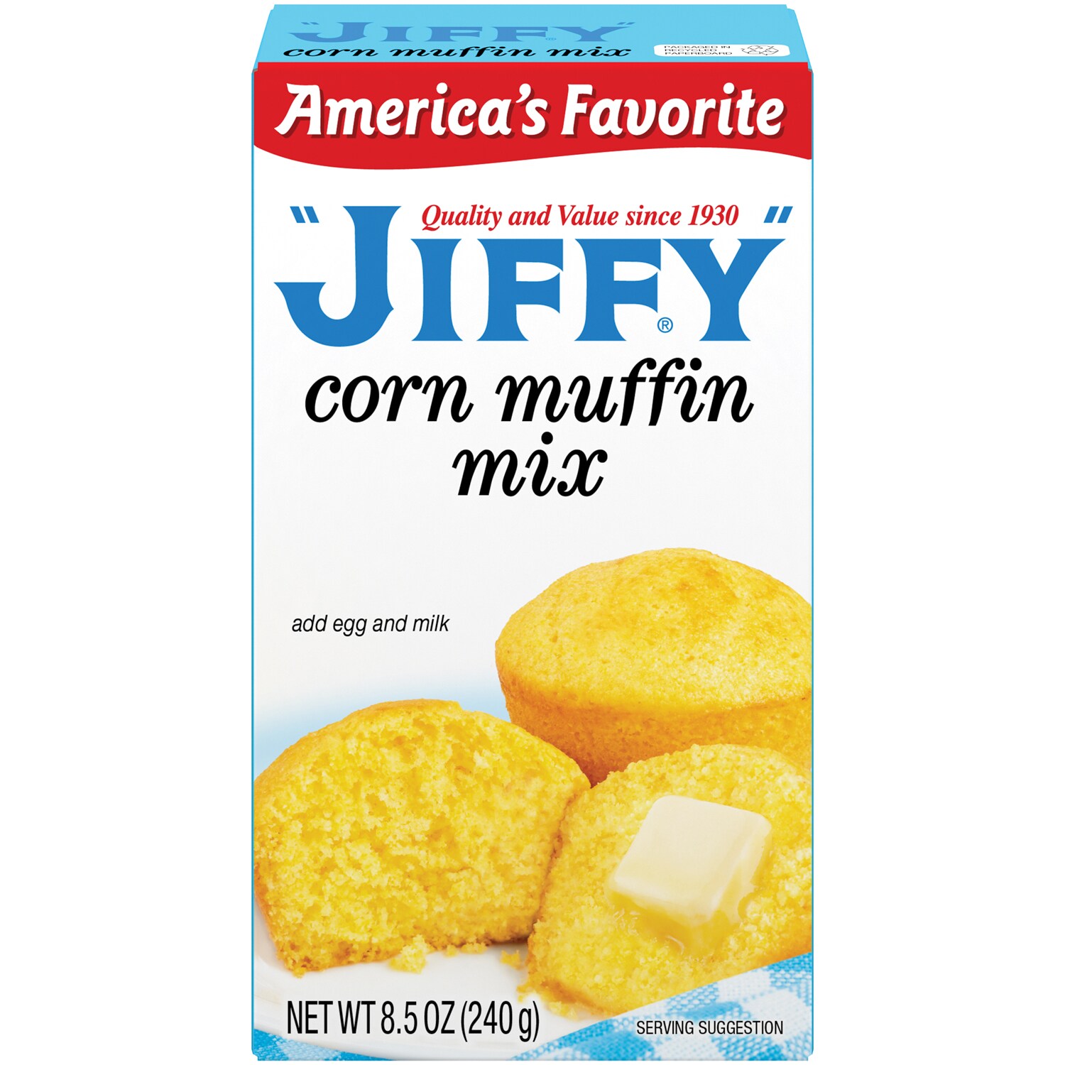 Order Jiffy Corn Muffin Mix | Fast Delivery