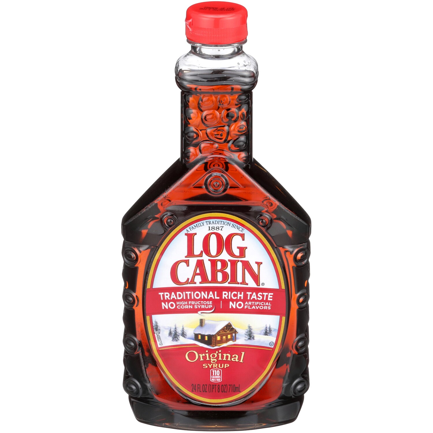 Order Log Cabin Original Pancake Syrup | Fast Delivery