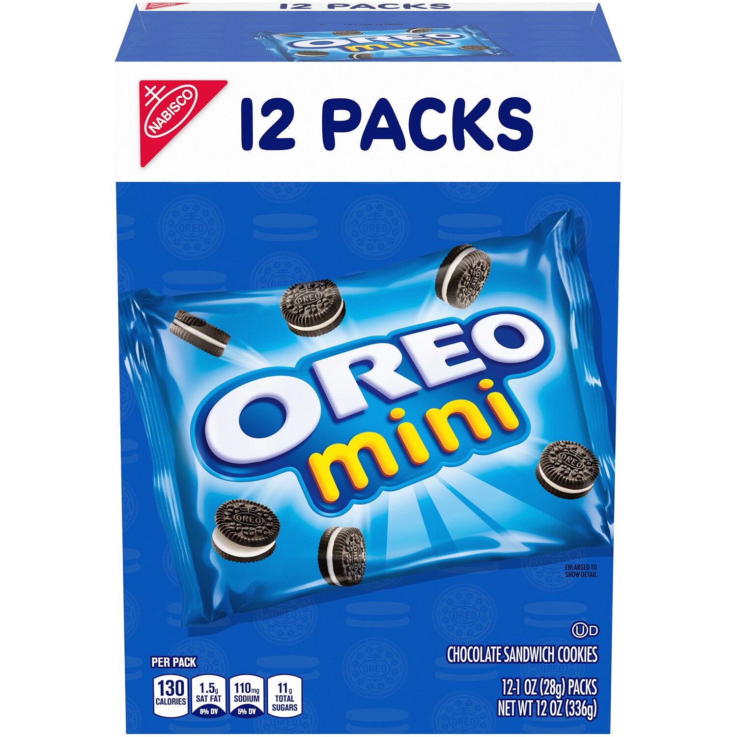 Order Nabisco Mini Oreo Cookies | Fast Delivery