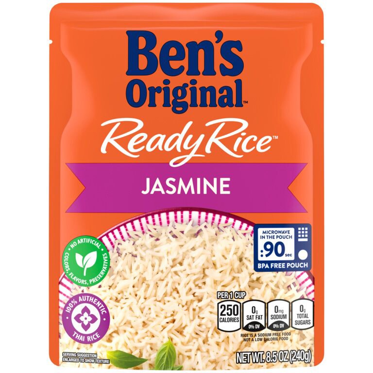 Ben's Original Ready Rice, Jasmine | FreshDirect