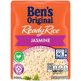 Jasberry Organic Superfood Rice, Original | FreshDirect
