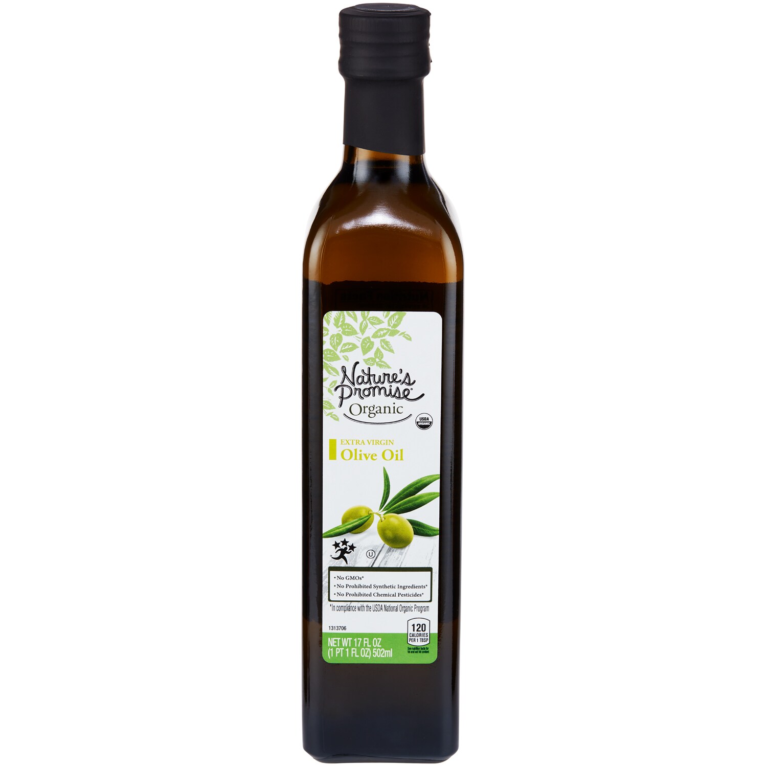 Nature's Promise Organic Extra Virgin Olive Oil | FreshDirect