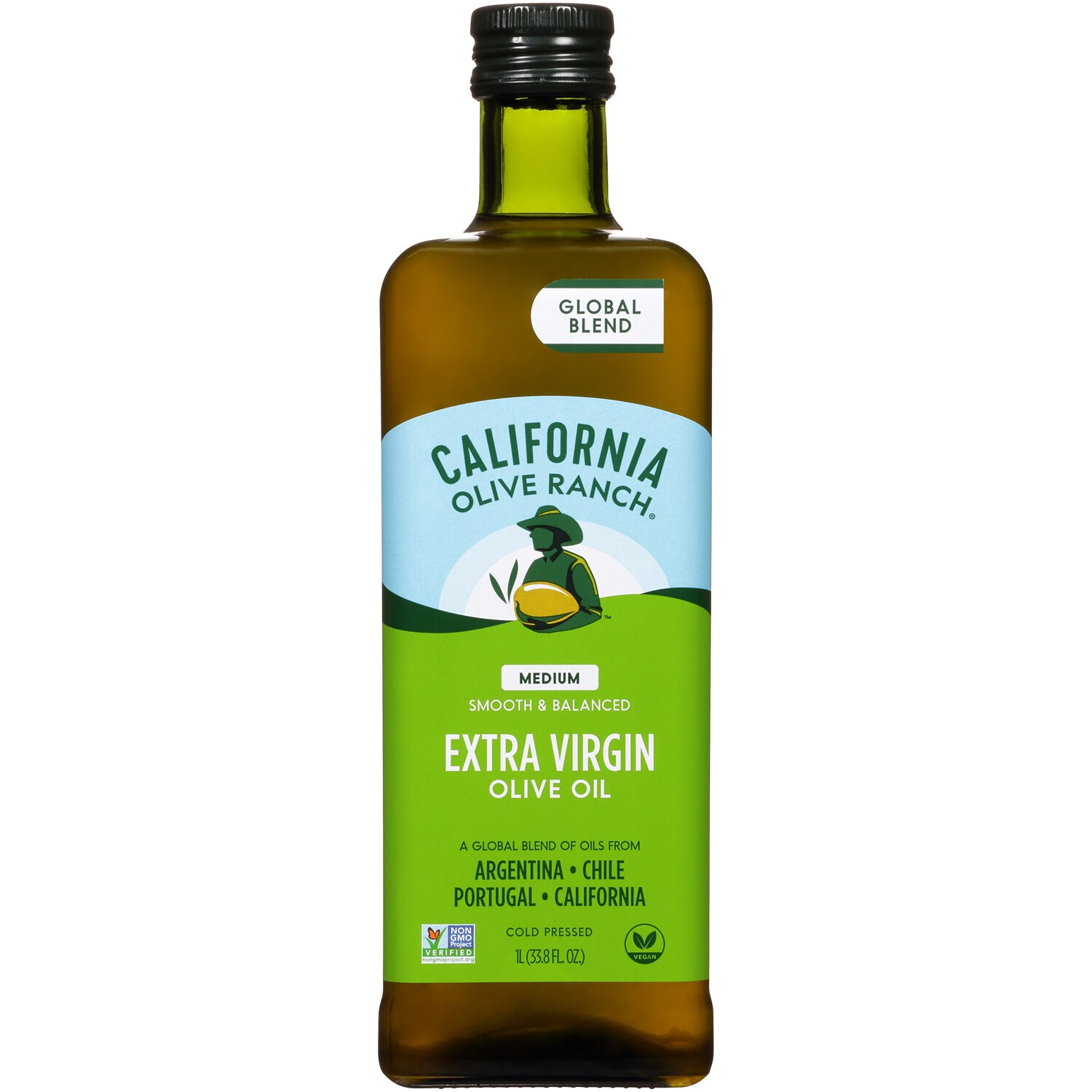 California Olive Ranch Extra-Virgin Olive Oil 1L | FreshDirect