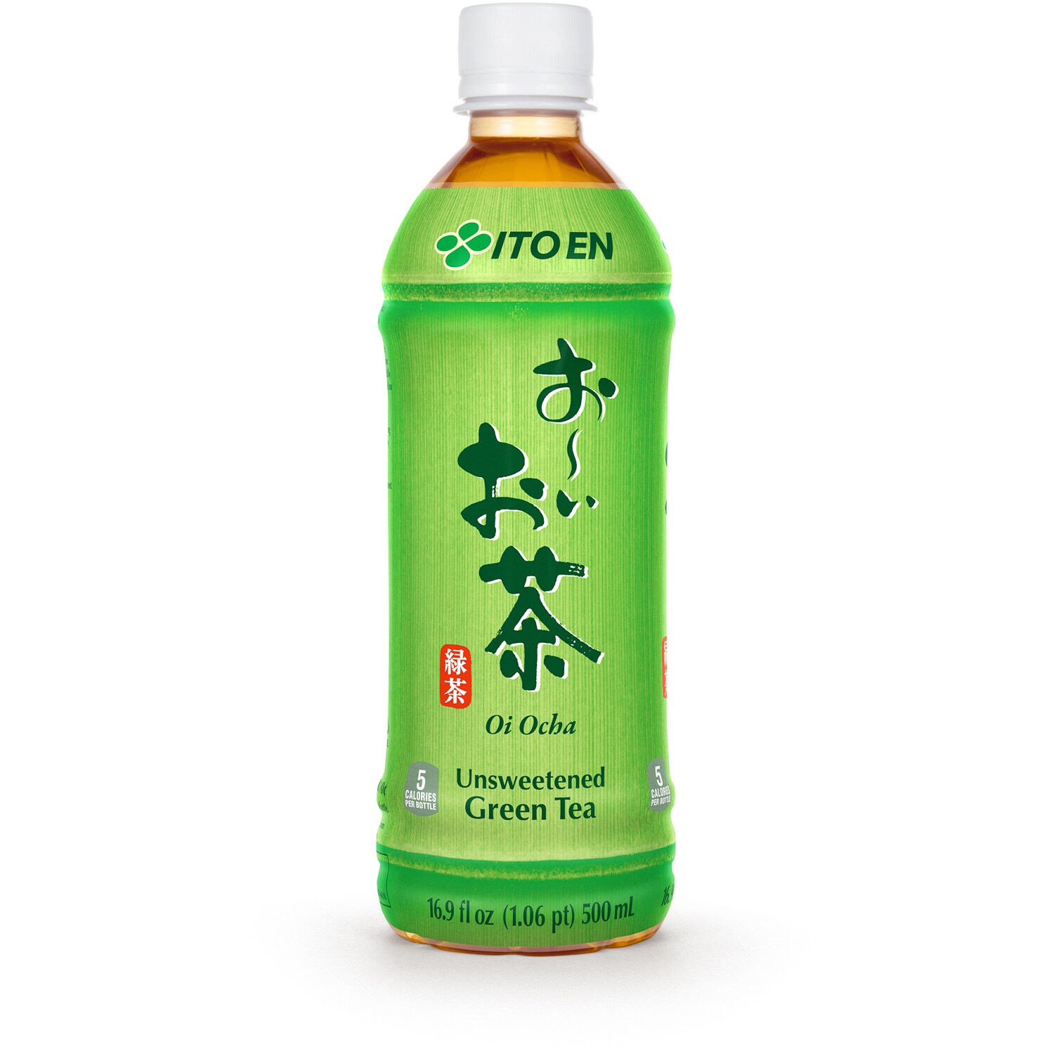 Order Ito En Oi Ocha Traditional Tea, Unsweetened Green, Plastic Bottle ...