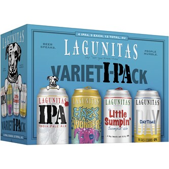 Sixpoint Brewery Higher Volume Variety Pack, Cans | FreshDirect