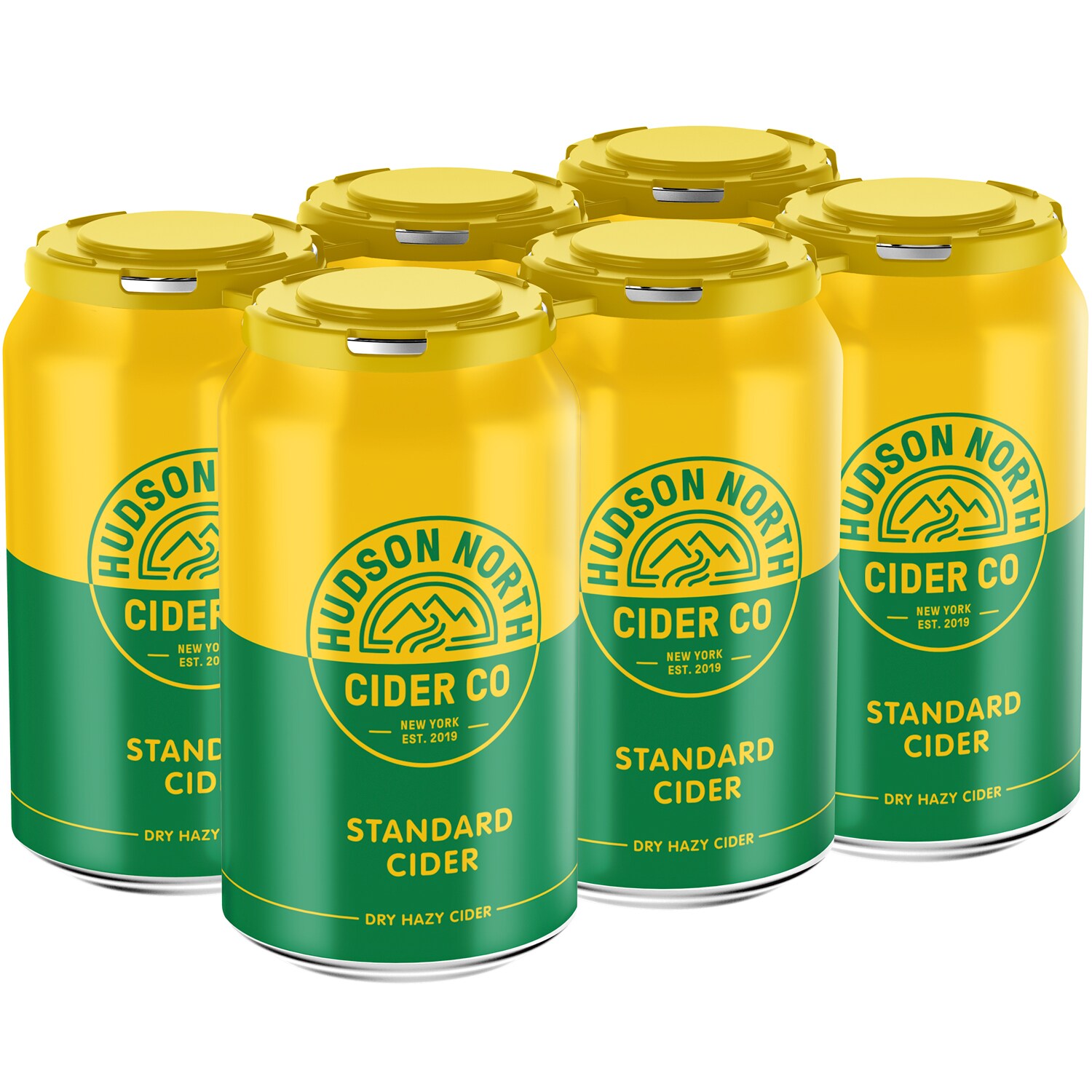 Hudson North Cider Co. Standard Cider, Cans | FreshDirect
