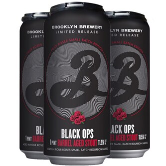 Order Brooklyn Brewery Black Chocolate Stout, Glass Bottles | Fast Delivery