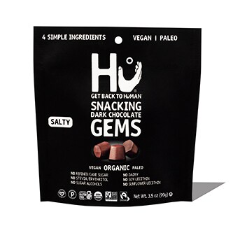 Hu Kitchen Semi-Sweet 60% Cacao Chocolate Chips | FreshDirect