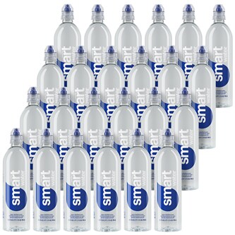 Order smartwater Electrolyte-Enhanced Water, Plastic Bottles | Fast ...