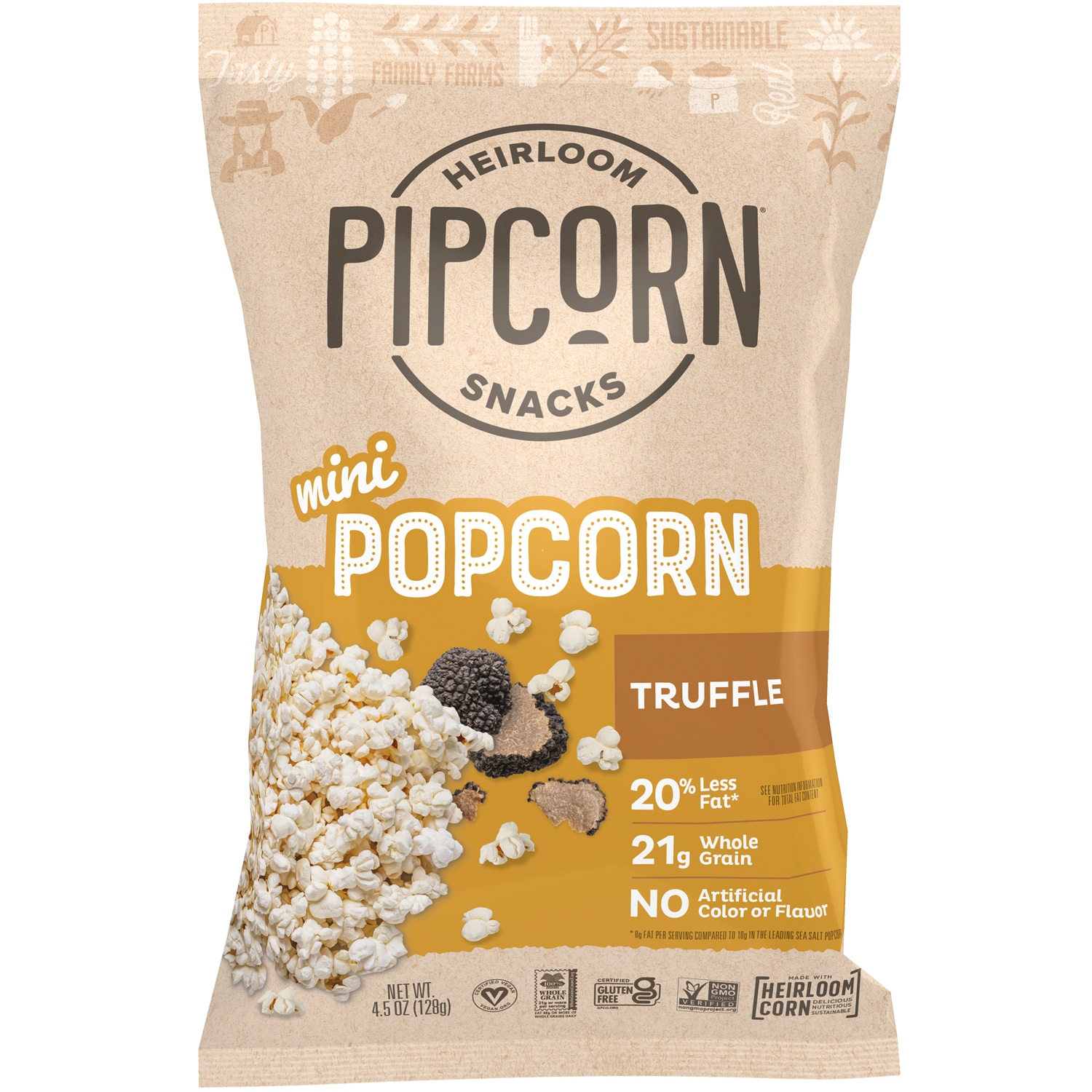 Order Pipcorn Mini Popcorn, Truffle | Fast Delivery