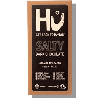 Order Hu Kitchen Dark Chocolate, Salty | Fast Delivery