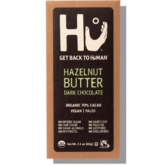Hu Kitchen Snacking & Baking Gems, Dark Chocolate | FreshDirect