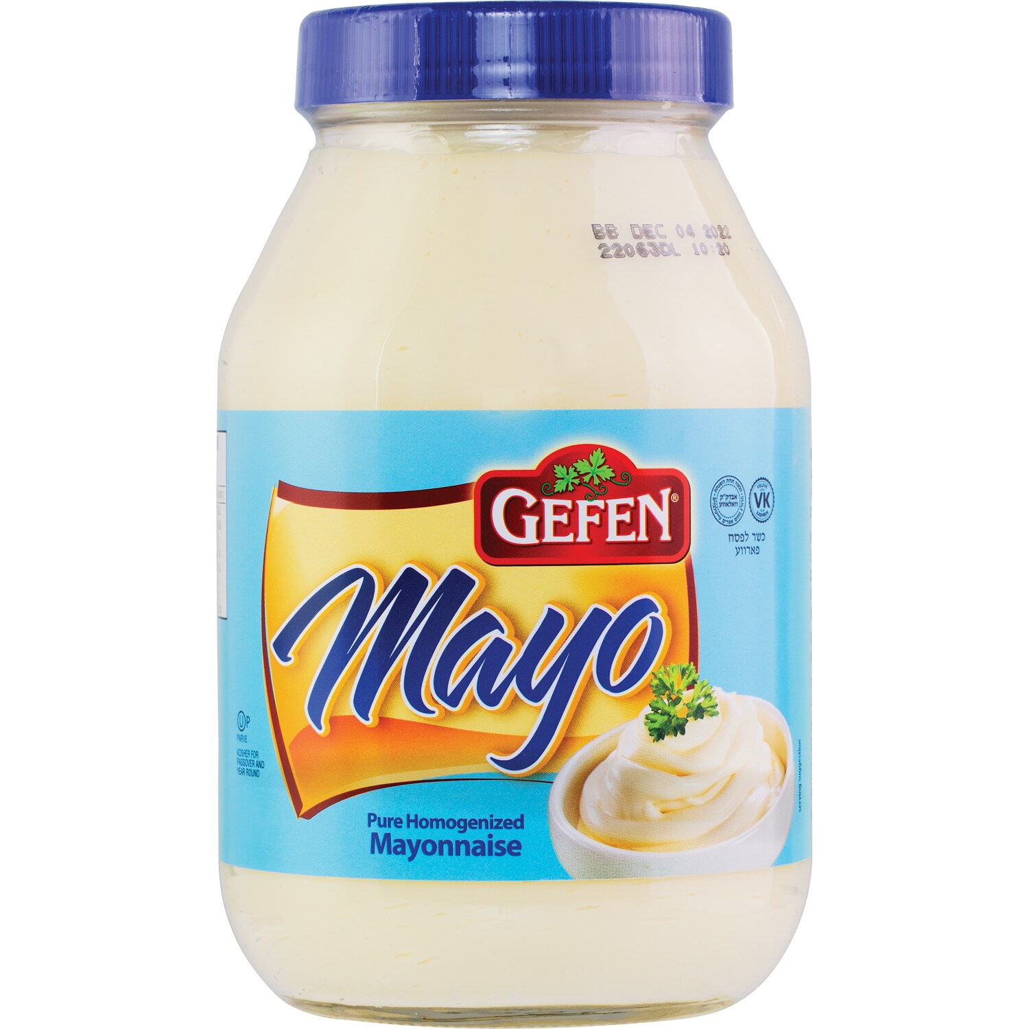 Gefen Original Mayo 30fl oz | FreshDirect