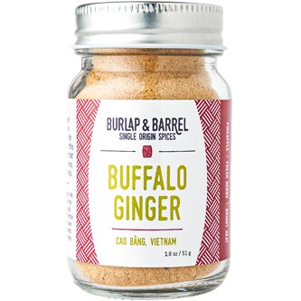 Burlap & Barrel Buffalo Ginger | FreshDirect