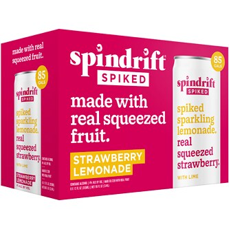 Spindrift Spiked Hard Seltzer Variety Pack | FreshDirect