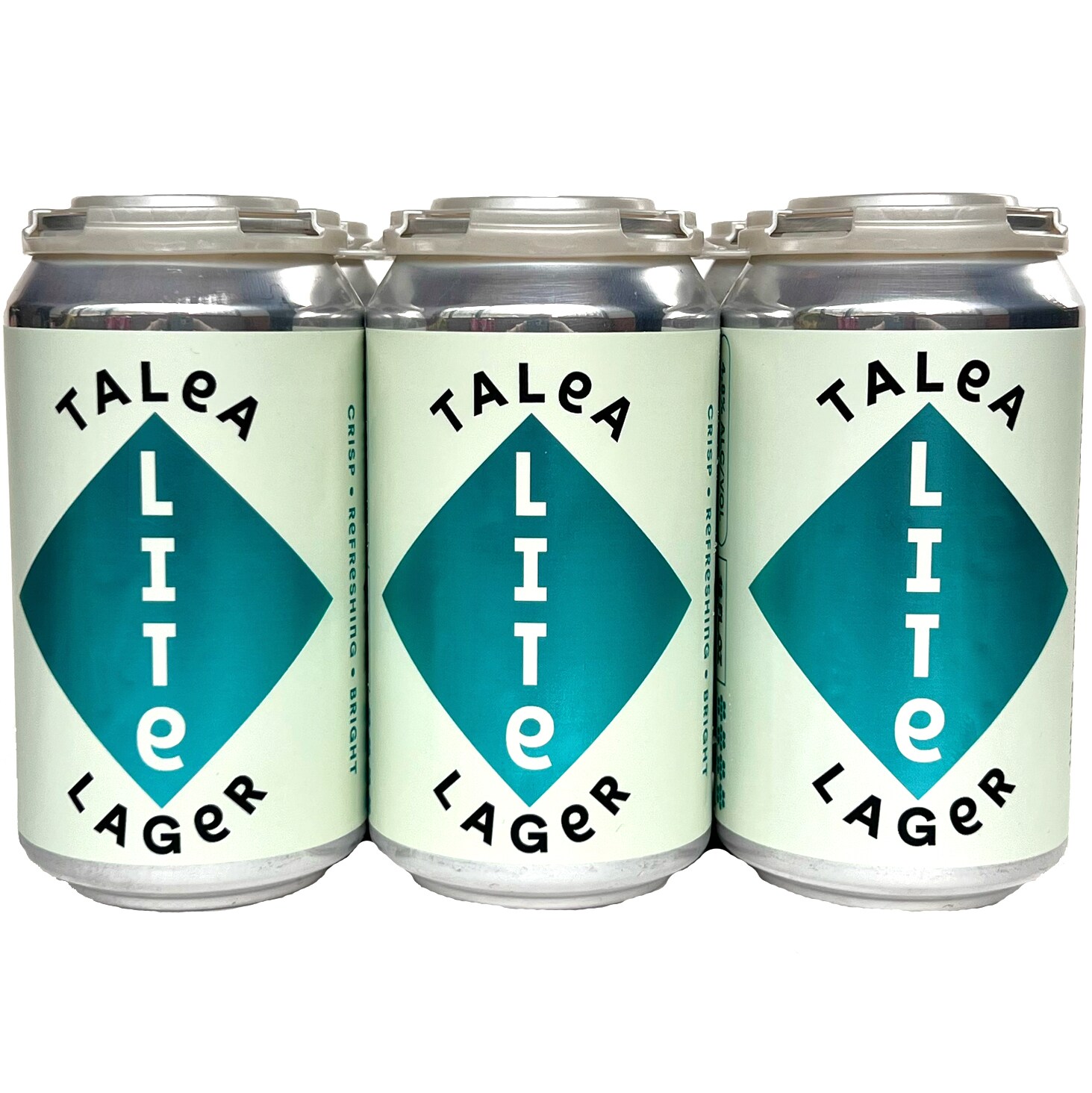 Talea Beer Co. Lite Lager | FreshDirect