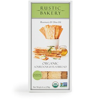 Firehook Baked Crackers, Everything | FreshDirect