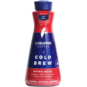 La Colombe Unsweetened Cold Brew, Medium Roast | FreshDirect