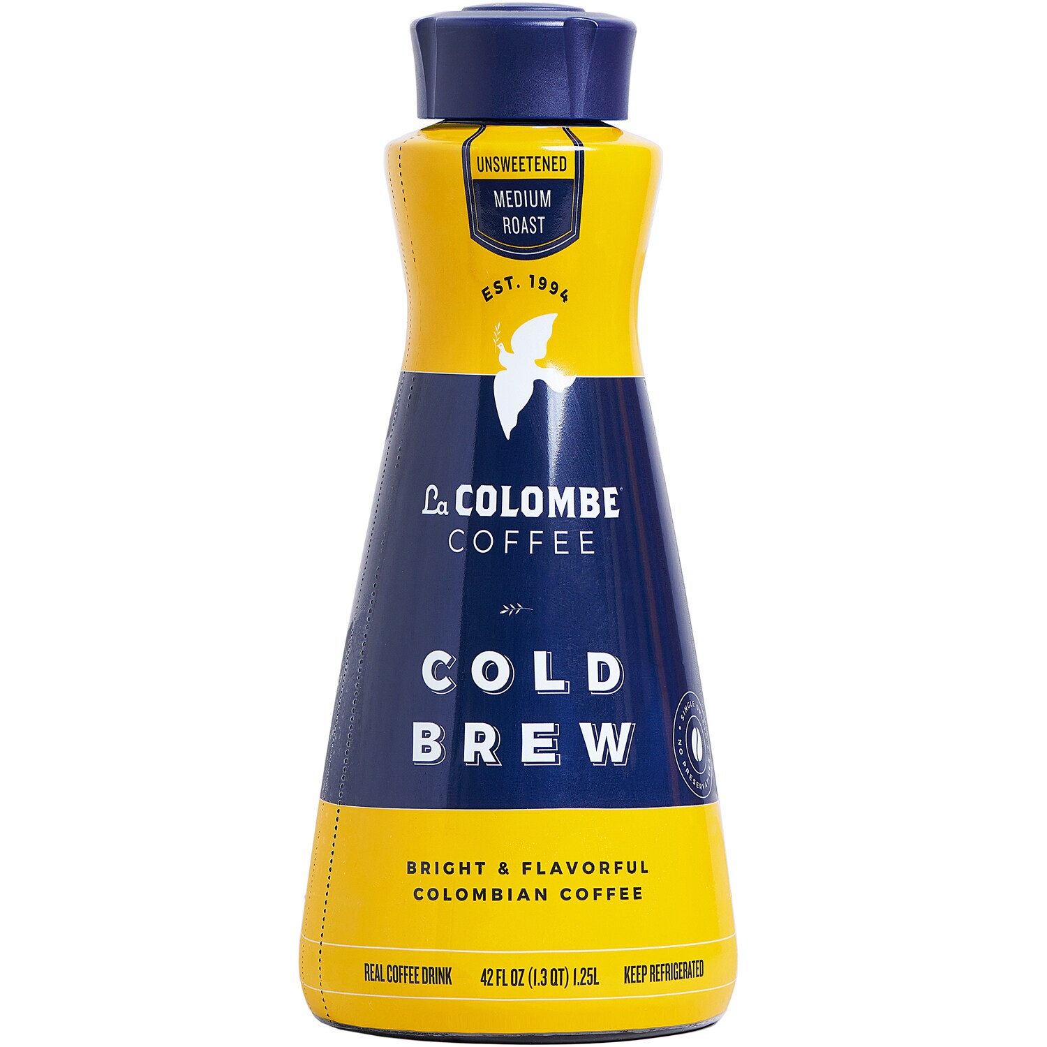 La Colombe Unsweetened Cold Brew, Medium Roast | FreshDirect