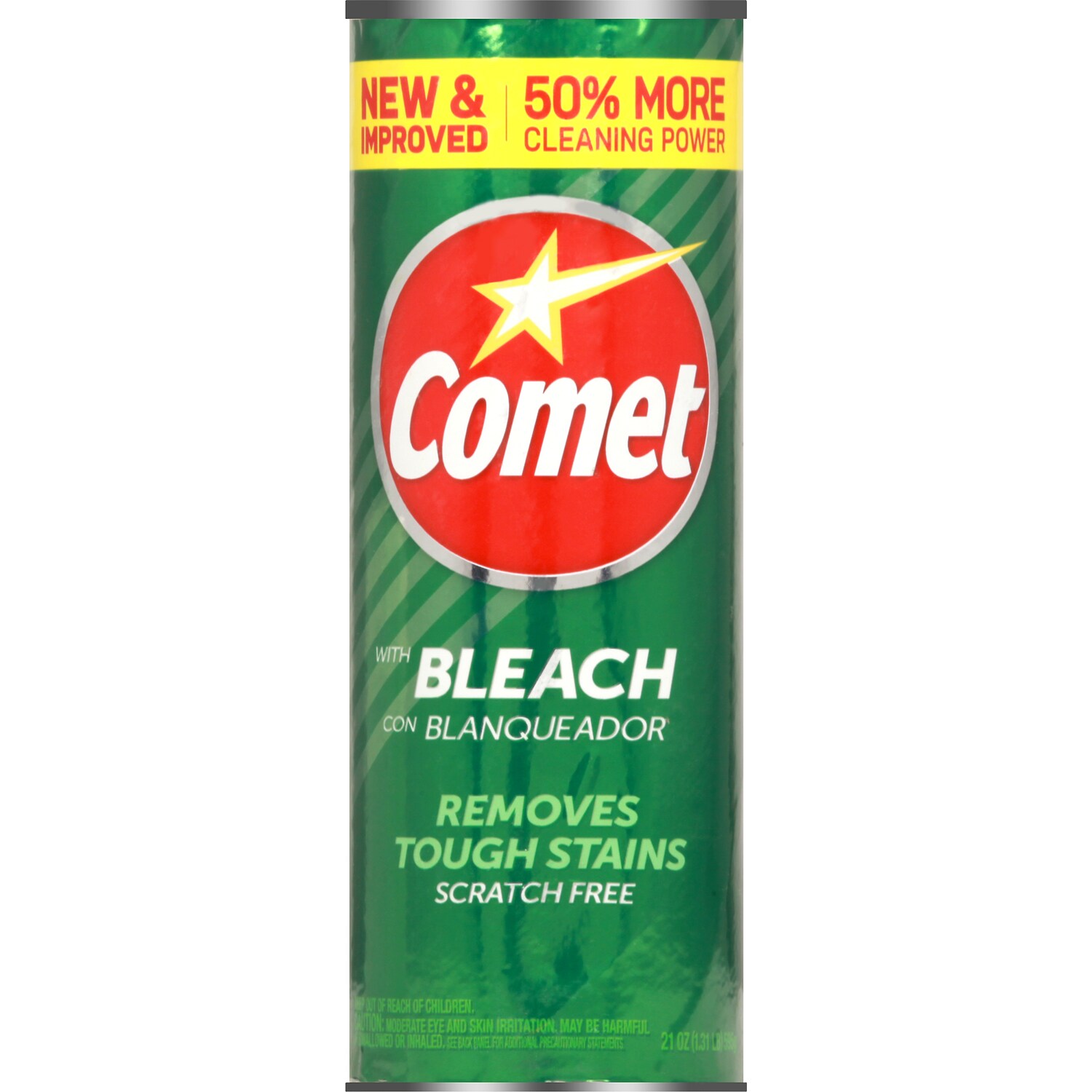 Comet Powder with Bleach | FreshDirect