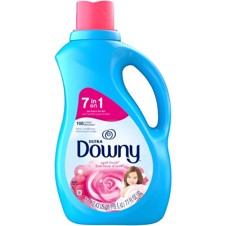 Ultra Downy Fabric Conditioner, April Fresh 90fl oz | FreshDirect