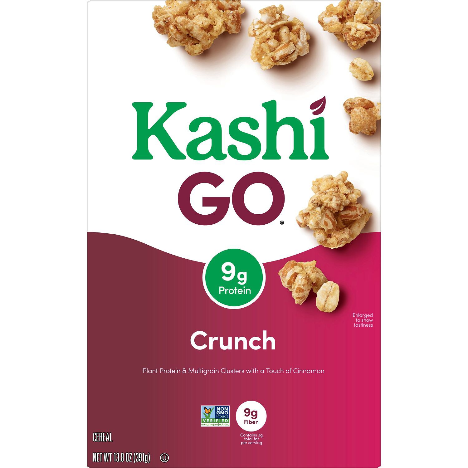 Order Kashi GOLEAN Crunch! Cereal | Fast Delivery