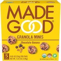Made Good Crispy Squares, Vanilla | FreshDirect