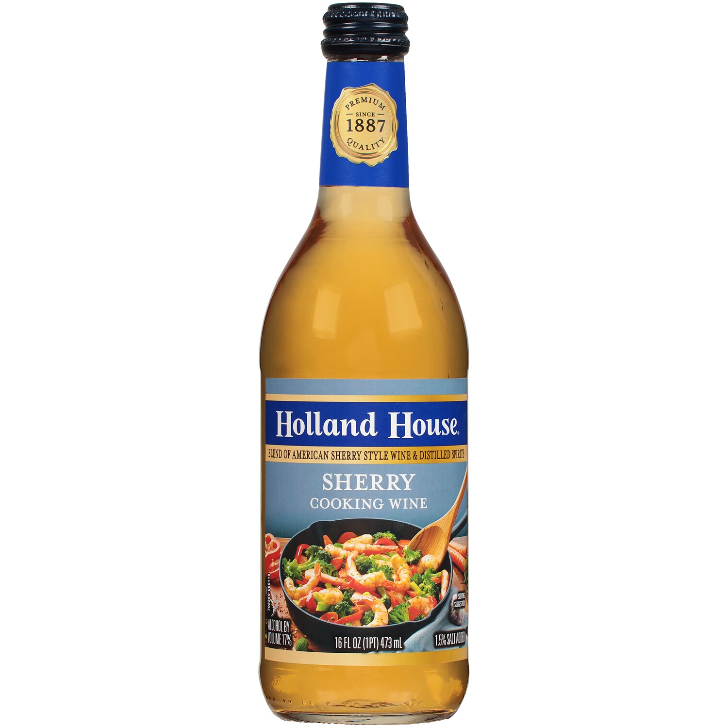Holland House Sherry Cooking Wine | FreshDirect