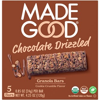 Order Made Good Granola Bars, Mixed Berry | Fast Delivery