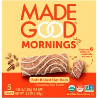 Made Good Crispy Squares, Vanilla | FreshDirect