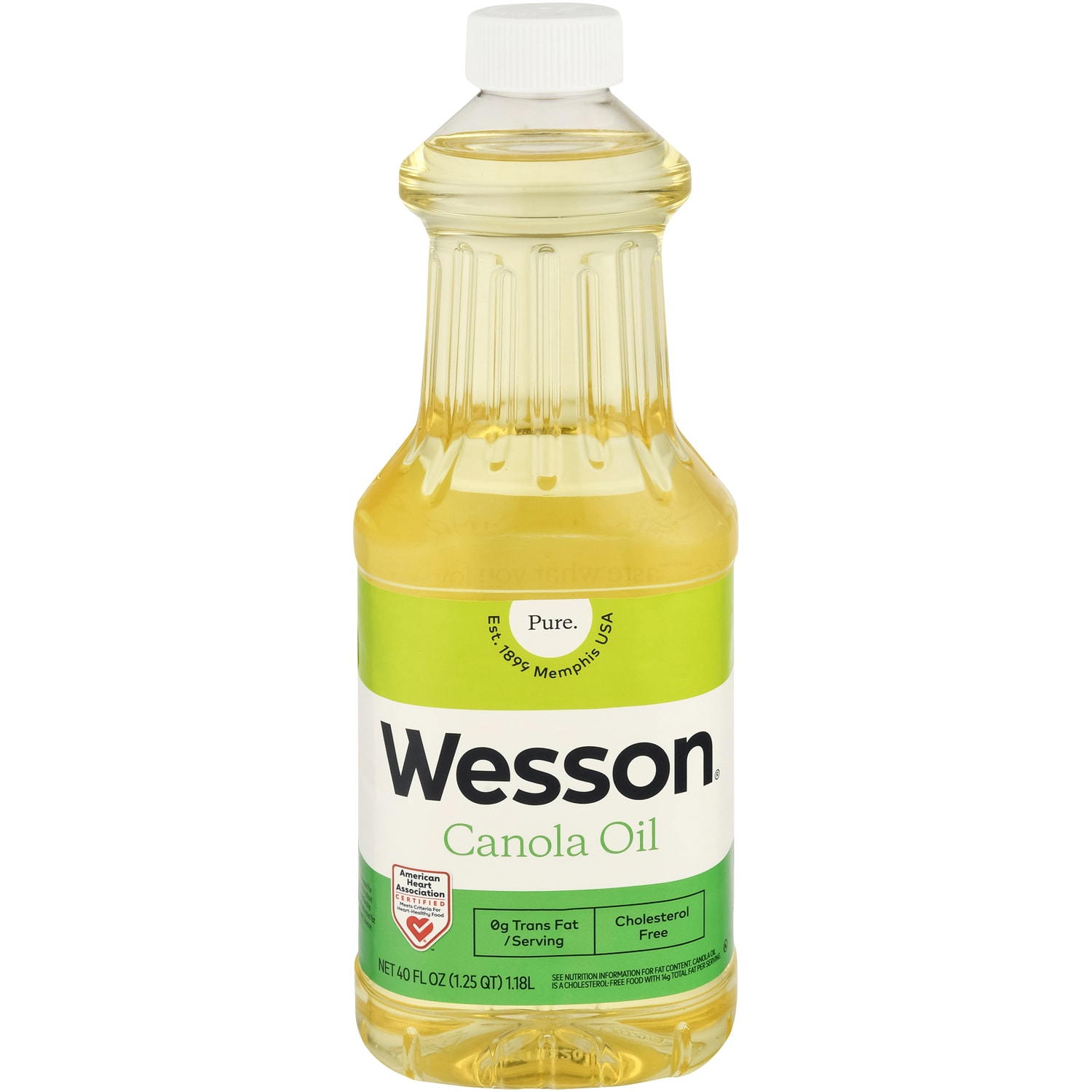 Order Wesson Canola Oil | Fast Delivery