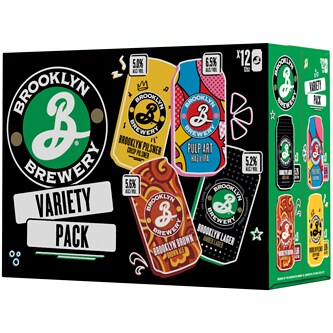 Sixpoint Brewery Higher Volume Variety Pack, Cans | FreshDirect