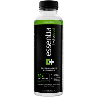 Order ESSENTIA Hydroboost, Lemon Lime | Fast Delivery