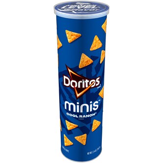 Order Doritos Minis Cool Ranch Tortilla Chips | Fast Delivery