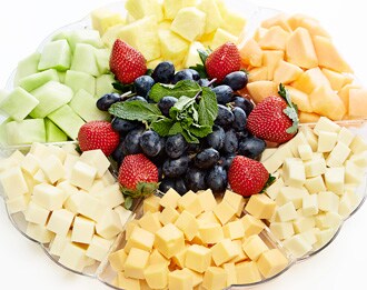 Catering Delivery | Event & Party Platters | FreshDirect
