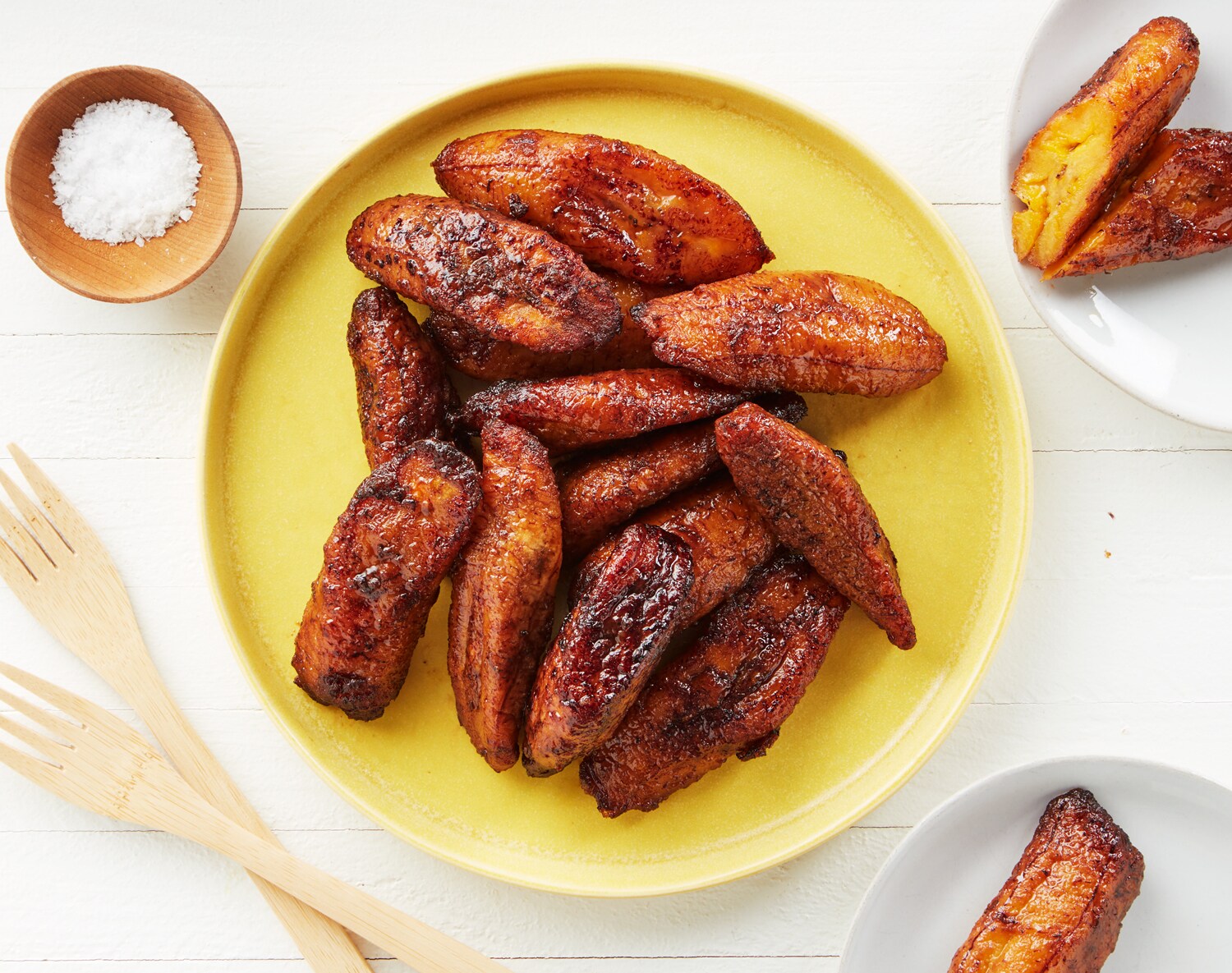 FreshDirect Sweet Plantains | FreshDirect