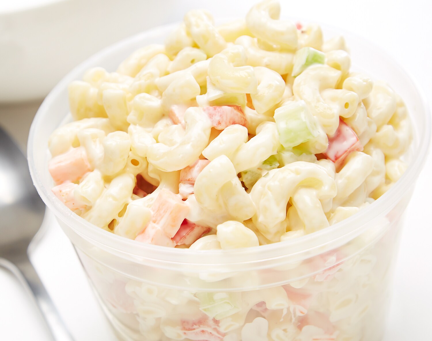 FreshDirect Macaroni Salad 15oz | FreshDirect