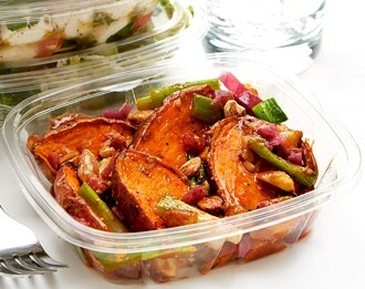 FreshDirect Shepherd's Salad, 5.7oz | FreshDirect