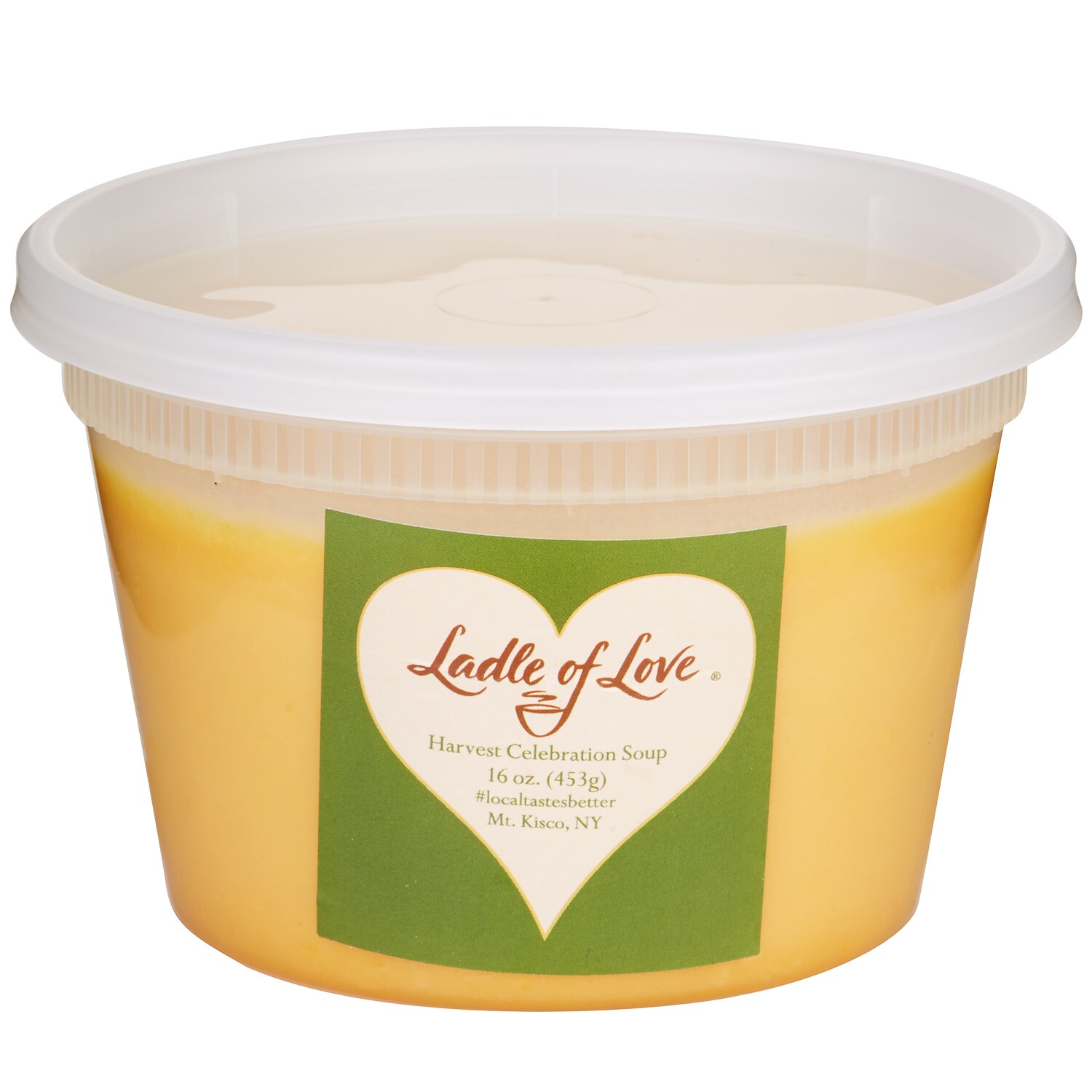 Ladle of Love Soup, Harvest Celebration, 16oz | FreshDirect