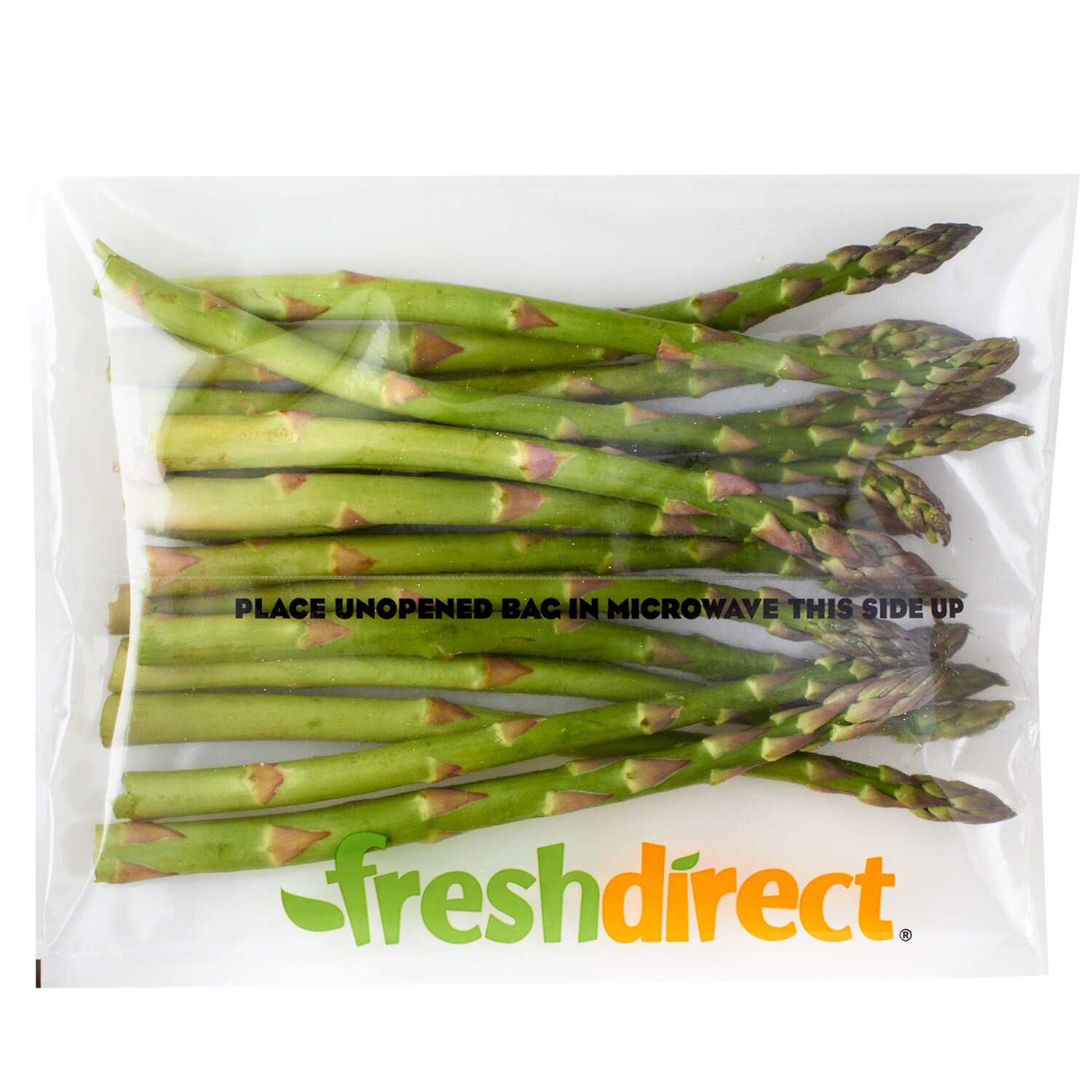 Order FreshDirect Green Asparagus in Microwavable Bag | Fast Delivery