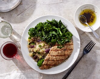 4-Minute Meals Delivery | FreshDirect