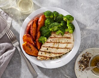 4-Minute Meals Delivery | FreshDirect